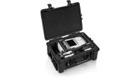 China Rohde & Schwarz ZVH4 Portable Cable Analyzer with 100 kHz to 3.6 GHz Range Rugged Splash-Proof Housing and Built-in DC Voltage Supply for sale