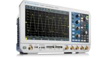 China Rohde and Schwarz RTB2004 Digital Oscilloscope 300MHz 4 Channel with 10-bit A/D Converter for sale