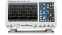 China Rohde and Schwarz RTB2004 Digital Oscilloscope 300MHz 4 Channel with 10-bit A/D Converter for sale