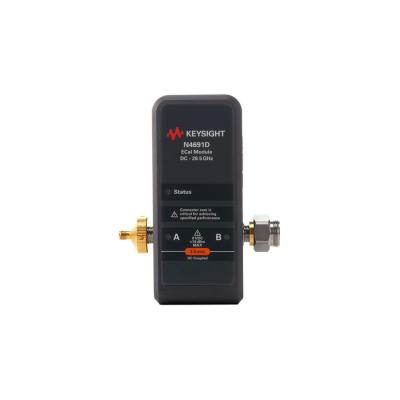 China Keysight N4691D Electronic Calibration Module with 26.5 GHz Frequency Coverage and 3.5 mm Connectors for Fast Two-Port Calibration for sale