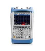 China Rohde and Schwarz FSH20 Handheld Spectrum Analyzer 9 kHz to 20 GHz with Rugged Splash-Proof Housing and Internal Tracking Generator for sale