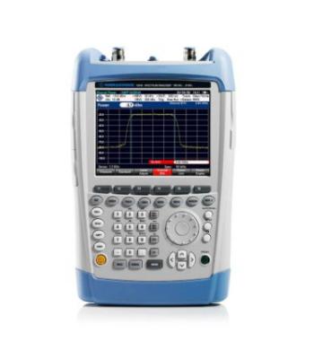 China Rohde and Schwarz FSH20 Handheld Spectrum Analyzer 9 kHz to 20 GHz with Rugged Splash-Proof Housing and Internal Tracking Generator for sale