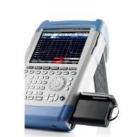 China Rohde and Schwarz FSH20 Handheld Spectrum Analyzer 9 kHz to 20 GHz with Rugged Splash-Proof Housing and Internal Tracking Generator for sale