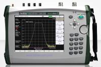 China Anritsu MS2720T Handheld Spectrum Analyzer with 9 kHz to 20 GHz Range, >106 dB Dynamic Range, and -112 dBc/Hz Phase Noise for sale