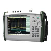 China Anritsu MS2720T Handheld Spectrum Analyzer with 9 kHz to 20 GHz Range, >106 dB Dynamic Range, and -112 dBc/Hz Phase Noise for sale