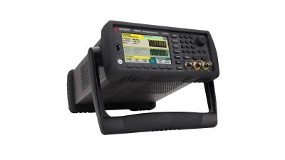 China Keysight 33622A 120 MHz Waveform Generator with 2 Channel Output and Trueform Technology for sale