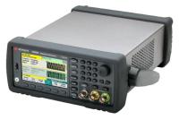 China Keysight 33622A 120 MHz Waveform Generator with 2 Channel Output and Trueform Technology for sale