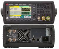 China Keysight 33622A 120 MHz Waveform Generator with 2 Channel Output and Trueform Technology for sale