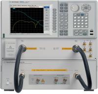 China Agilent N4373C Lightwave Component Analyzer for 40/100G Electro-Optical Test with 67 GHz Modulation Frequency and Turn-key Solution for sale