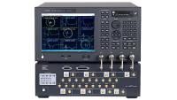 China Keysight E5071C ENA Vector Network Analyzer with 20 GHz Frequency, 123 dB Dynamic Range, and 4-port Configurable Test Set for sale