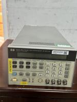 China Keysight Agilent 8904A Multifunction Synthesizer with 600 kHz Frequency 50,000 readings/s Speed and 12-bit Digital Accuracy for sale