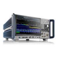 China Rohde & Schwarz FSW13 Signal and Spectrum Analyzer with 2 Hz to 13.6 GHz Frequency Range, 512 MHz Analysis Bandwidth, and High Dynamic Range for sale