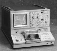 China Tektronix 370B and 371B Programmable Curve Tracers with High-resolution DC Parametric Measurements and High Voltage Current Sourcing for sale