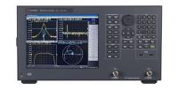 China Keysight E5061B Network Analyzer with 5 Hz to 3 GHz Frequency Range, 120 dB Dynamic Range, and Built-in DC Bias Source for sale