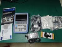 China Rohde and Schwarz Scope Rider Handheld Oscilloscope with 500 MHz Bandwidth 10-bit ADC Resolution and Isolated Channels for sale