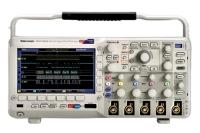 China Tektronix MSO2014 Mixed Signal Oscilloscope with 100 MHz Bandwidth 1 GS/s Sample Rate and 4+16-ch Digital Phosphor Display for sale