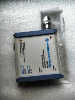 China Rohde Schwarz NRQ6 Frequency Selective Power Sensor 50 MHz to 6 GHz with -130 dBm to +20 dBm Range for sale