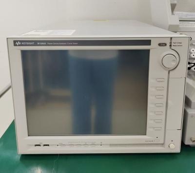 China Keysight Agilent B1505A Power Device Analyzer Curve Tracer with 3000V/40A Modular Configuration and High-Power SMU for sale