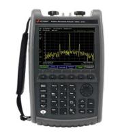 China Portable Keysight N9950A FieldFox Handheld RF Analyzer 32 GHz with 2 Ports for sale