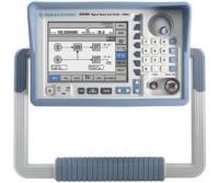 China Rohde And Schwarz SM300 RF Signal Generator 9 KHz to 3 GHz with AM/FM/Phase/Pulse Modulation and Benchtop/Rackmount Design for sale
