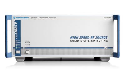 China Rohde and Schwarz SMATE200A Vector Signal Generator 100kHz to 6 GHz Benchtop/Rackmount Pre-Owned Tested for sale