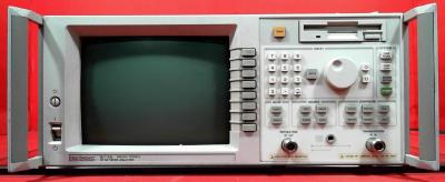 China Keysight Agilent 8711A Pre-Owned Benchtop Vector Network Analyzer with 300 KHz to 1.3 GHz Frequency Range for sale