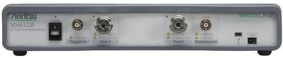 China Anritsu MS46122B Compact USB Vector Network Analyzer with 1 MHz to 43.5 GHz Range, 130 μs Sweep Speed, and 100 dB Dynamic Range for sale