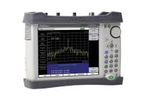 China Anritsu S362E Site Master Handheld Cable and Antenna Analyzer with Integrated Spectrum Analyzer and 2 MHz to 6 GHz Frequency Range for sale