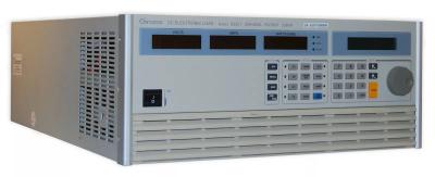 China Chroma 63201 DC Electronic Load 2.6KW 300A 80V Power Testing Equipment for High Power UUT for sale