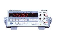 China Yokogawa 7555 Digital Multimeter Benchtop Test Equipment with 5.5 Digit Display High Speed Sampling and 200A Current Measurement for sale