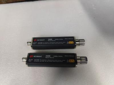 China Keysight 346B Noise Source with 10 MHz to 18 GHz Frequency Range and 14-16 dB ENR for Low SWR Measurements for sale