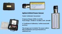 China Keysight Agilent 8481A RF Power Sensor with 10 MHz to 18 GHz Range and -60 to +20 dBm Power Measurements for sale