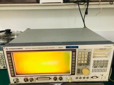 China Rohde and Schwarz CMD60 Digital Radiocommunication Tester for DECT Standard and GSM900 with 10 ms Measurement Speed for sale