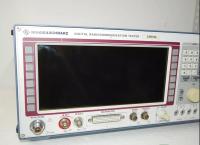China Rohde and Schwarz CMD60 Digital Radiocommunication Tester for DECT Standard and GSM900 with 10 ms Measurement Speed for sale