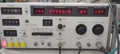 China Viavi/Aeroflex RDX-7708 Weather Radar Test Set with 50,000 readings/s Max Speed in Pre-Owned Benchtop/Rackmount Form for sale