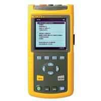China Fluke 43B Power Quality Analyzer with 4 Hours Operating Time, Lightweight Design, and Rechargeable NiMH Battery for sale