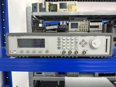 China Tested Agilent 81101A 50 MHz Single-channel Pulse Generator in Full Working Conditions for sale