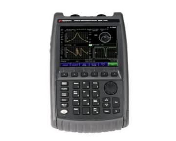 China Portable Keysight Agilent N9953B FieldFox Handheld Microwave Analyzer with 54 GHz Frequency and Software-Defined Capabilities for sale