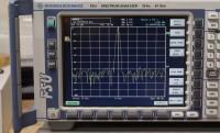 China Pre-Owned Rohde and Schwarz FSU67 Spectrum Analyzer with 20Hz to 67GHz Range and Low Noise Floor for sale