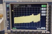 China Pre-Owned Rohde and Schwarz FSU67 Spectrum Analyzer with 20Hz to 67GHz Range and Low Noise Floor for sale