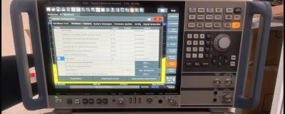 China Rohde and Schwarz FSW50 Signal and Spectrum Analyzer with 2 Hz to 50 GHz Range Low Phase Noise and Wide Analysis Bandwidth for sale