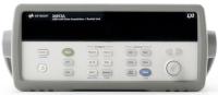 China Keysight Agilent 34972A LXI Data Acquisition Unit with 1 Gbit LAN USB 2.0 and 6 ½ digit DMM for sale