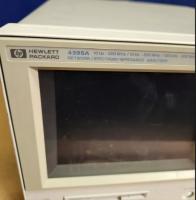 China Keysight Agilent 4395A Portable Pre-Owned Vector Network Analyzer 10 Hz to 500 MHz for sale