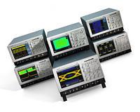 China Tektronix TDS7000B Series Digital Phosphor Oscilloscope with 7.25 GHz Bandwidth, 20 GS/s Sample Rate, and 400,000 wfms/s Capture for sale