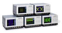 China Tektronix TDS7000B Series Digital Phosphor Oscilloscope with 7.25 GHz Bandwidth, 20 GS/s Sample Rate, and 400,000 wfms/s Capture for sale