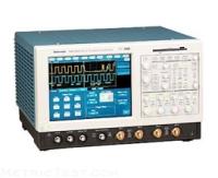 China Tektronix TDS7000B Series Digital Phosphor Oscilloscope with 7.25 GHz Bandwidth, 20 GS/s Sample Rate, and 400,000 wfms/s Capture for sale