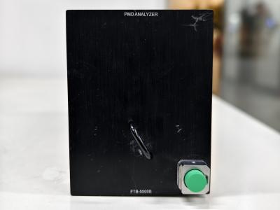 China EXFO FTB-5500B PMD Analyzer Module with 1650 Nm Wavelength and Less than Five-Second Testing Time NIST Traceable for sale