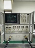 China Keysight Agilent 8510C Portable Pre-Owned Vector Network Analyzer for 45 MHz to 50 GHz Measurements for sale