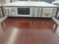 China Fluke 8588A Reference Multimeter with 8.5 Digit Resolution and 77 µV/V AC Voltage Accuracy for Precise Industrial Calibration for sale