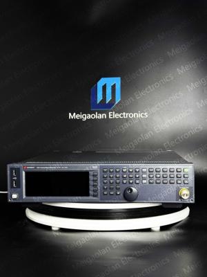 China Keysight N5173B EXG X-Series Microwave Analog Signal Generator with 9 kHz to 40 GHz Frequency Range, Cost-Effective and High-Stability System Reference for sale